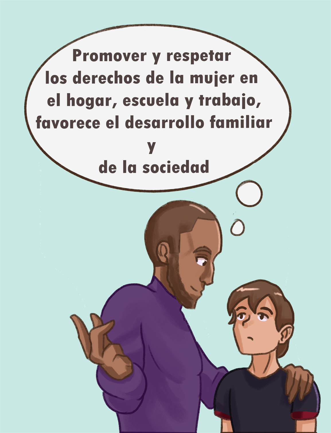 Derechos de la mujer | CVA - Centro Virtual de Aprendizaje