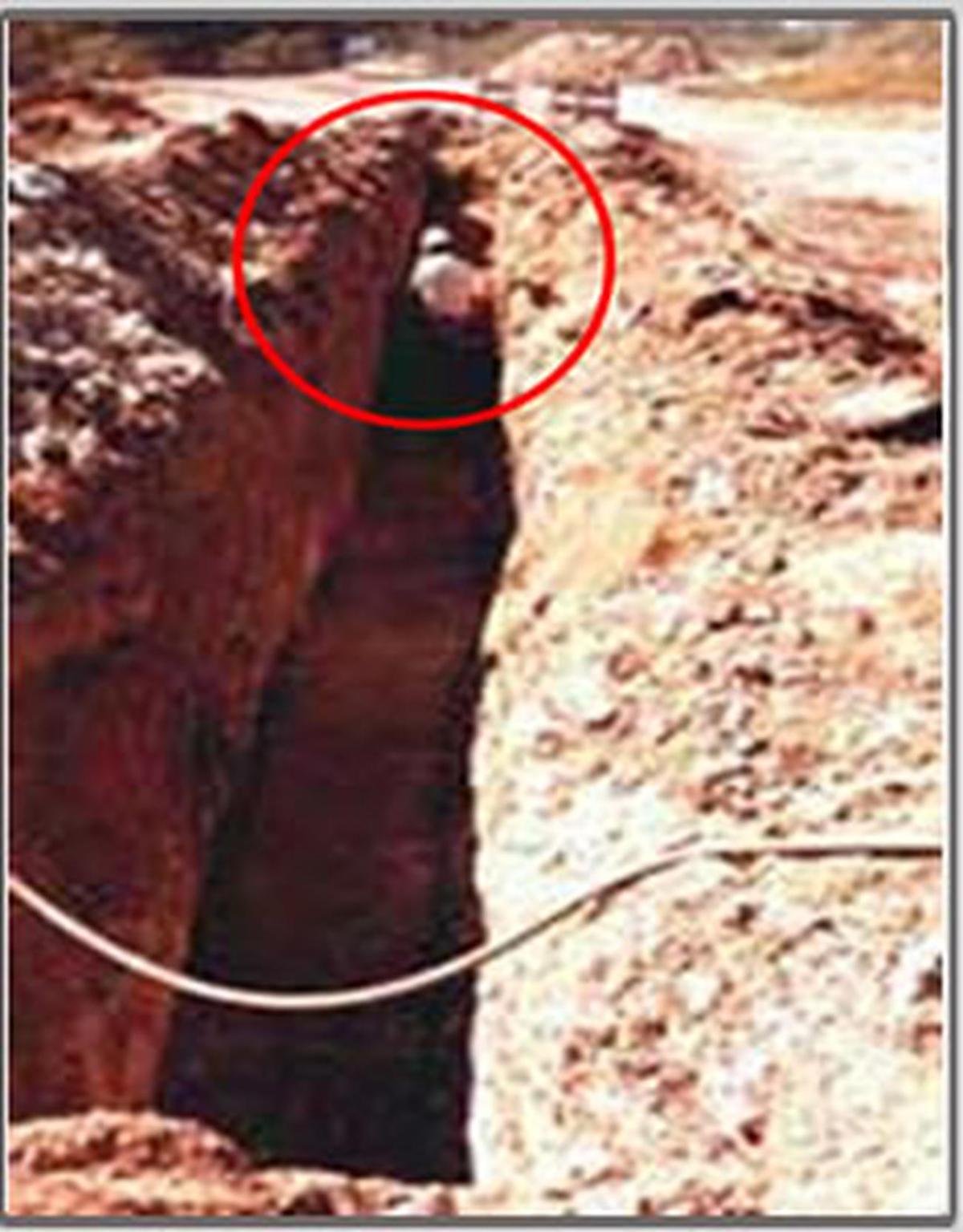 Unidad 6. Apertura de zanjas y excavaciones