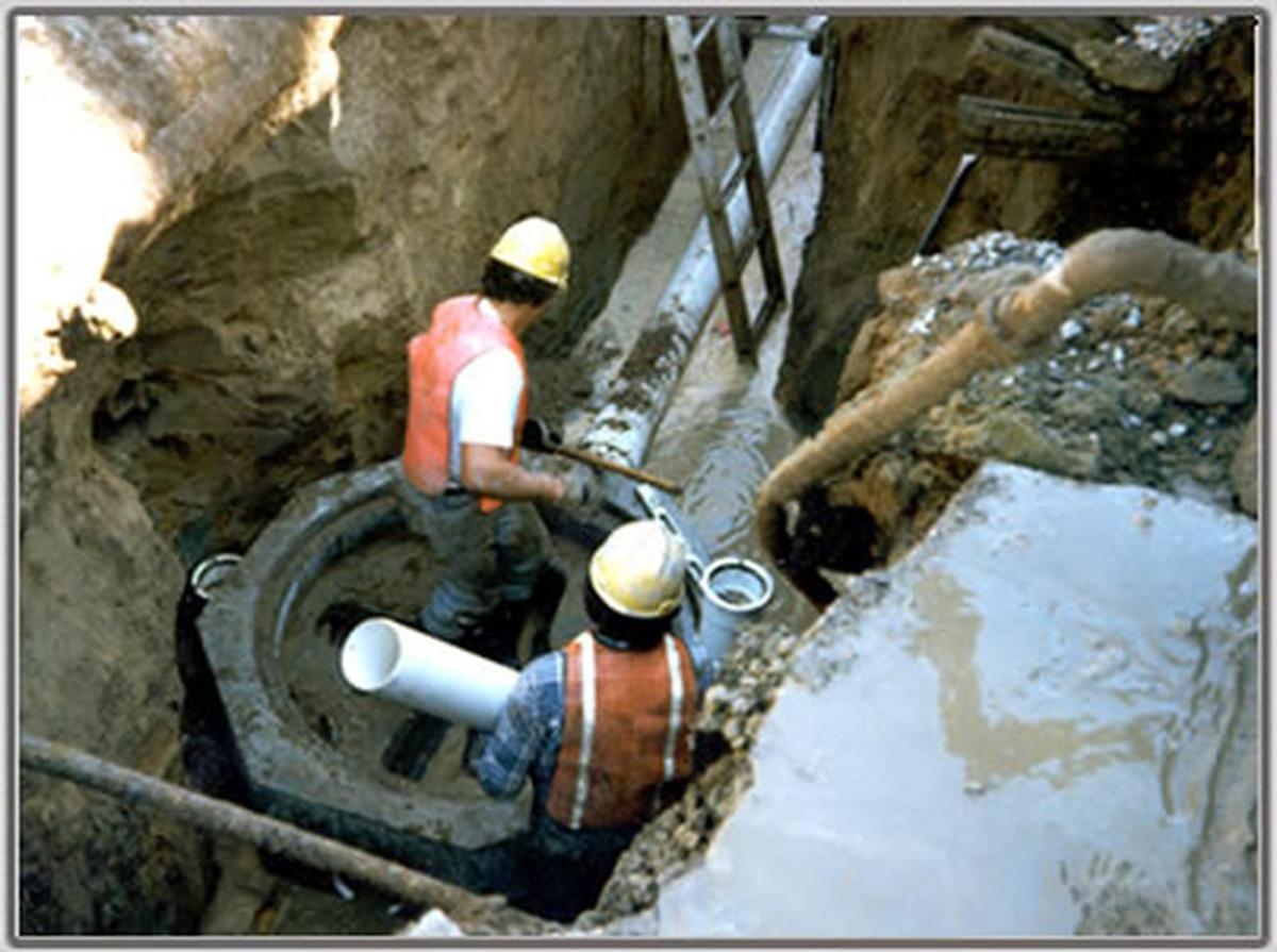 Unidad 6. Apertura de zanjas y excavaciones