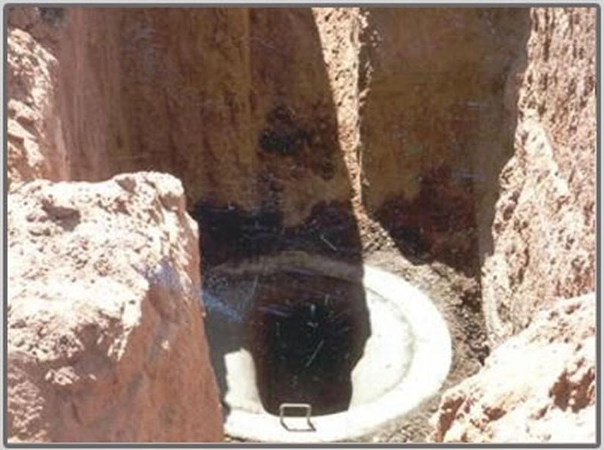 Módulo 6. Apertura de zanjas y excavaciones